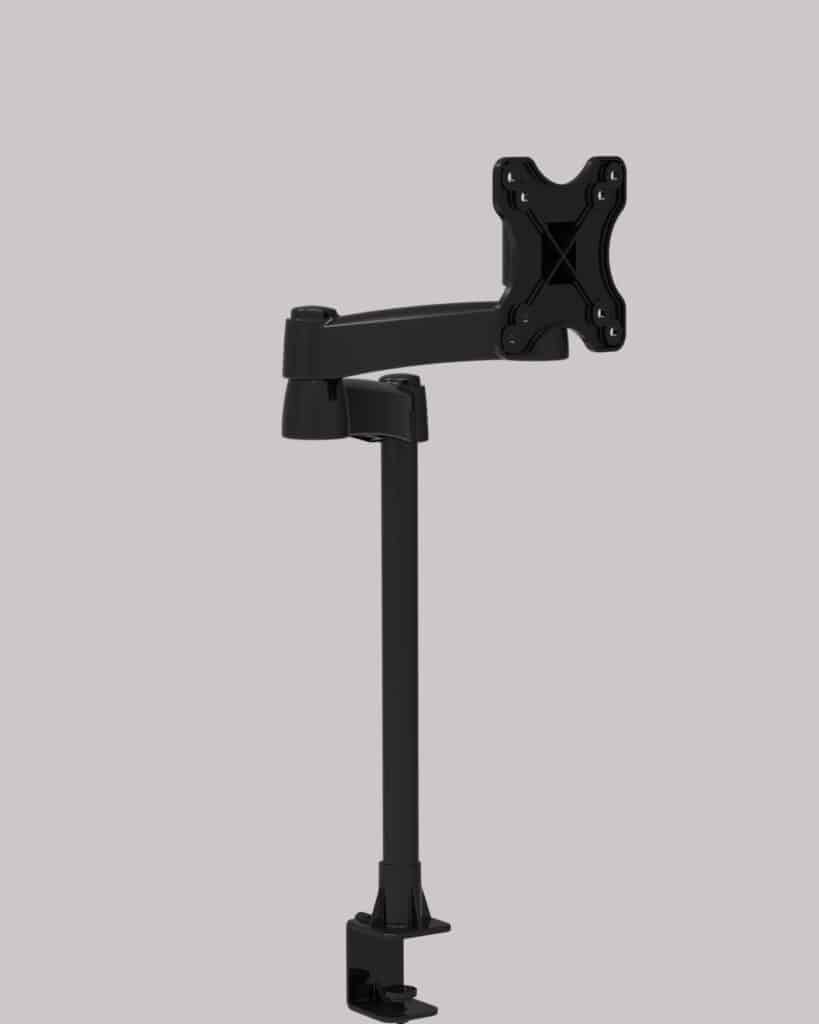 Suporte Articulado para Monitor VESA - Base Fixa